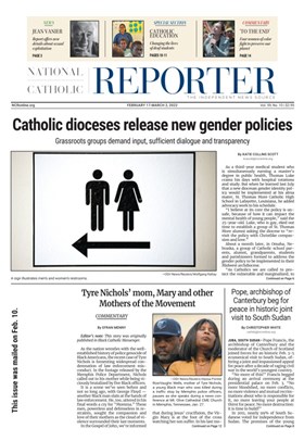 National Catholic Reporter