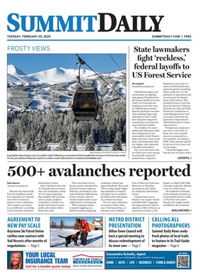 Summit Daily News