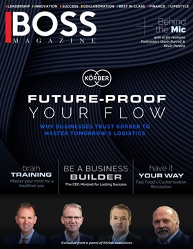 BOSS Magazine