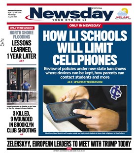 Newsday
