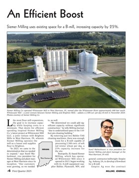 Milling Journal