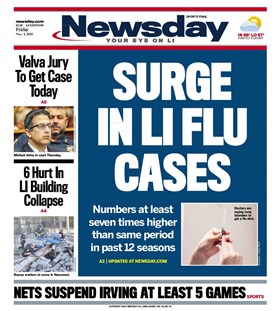 Newsday