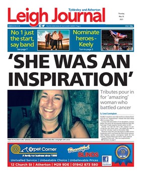 Leigh Journal