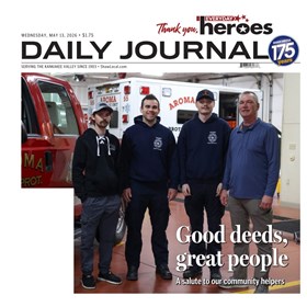 Kankakee Daily Journal