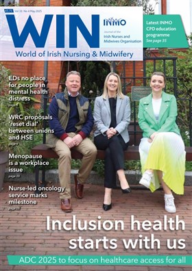 World of Irish Nursing