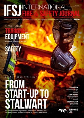 International Fire and Safety Journal