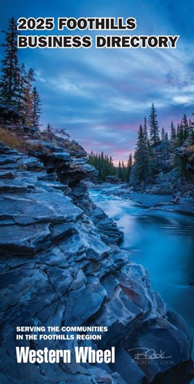 Western Wheel Feature Digital Edition