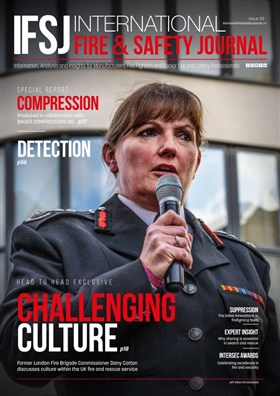 International Fire and Safety Journal