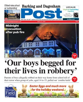 Barking and Dagenham Post