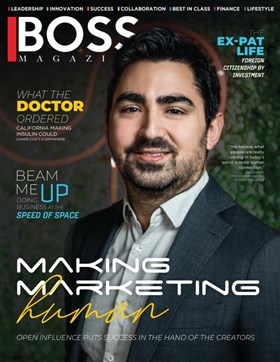 BOSS Magazine