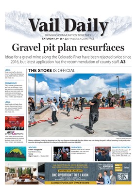 Vail Daily