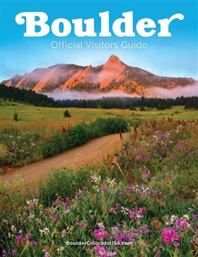 Boulder Official Visitors Guide
