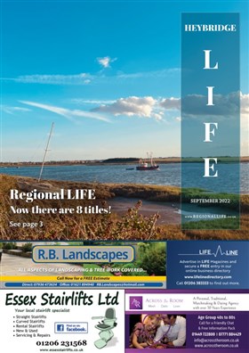Estuary Life - Heybridge