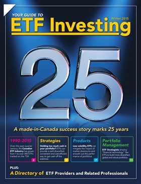 ETF Investing Winter 2015