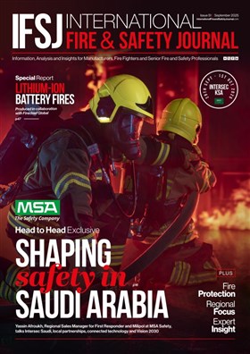 International Fire and Safety Journal