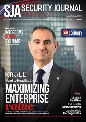 Security Journal Americas