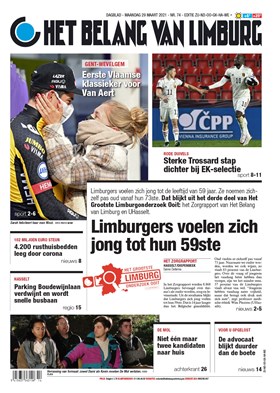 HBvL Krant