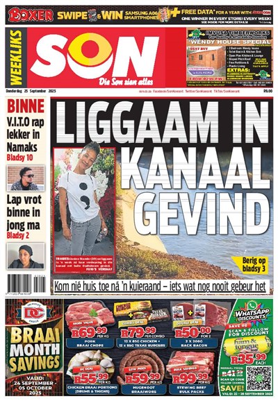 Aanlyn aankope hou ook risiko’s en dié nadele in | Son