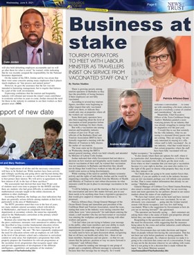 Barbados TODAY News