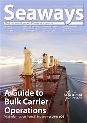 Seaways magazine