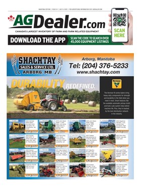 AgDealer Manitoba