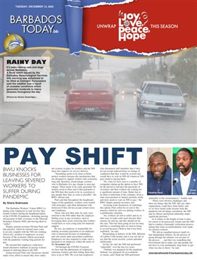 Barbados TODAY News