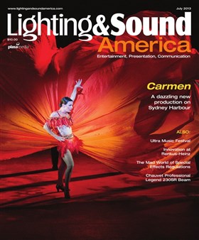 Lighting and Sound America