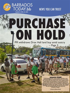 Barbados TODAY News
