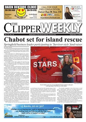 The Clipper Weekly