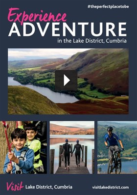 Cumbria Tourism Adventure Guide 2021