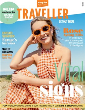 easyJet Traveller