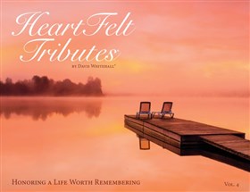 Heartfelt Tributes Catalog