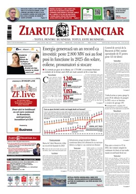 Ziarul Financiar