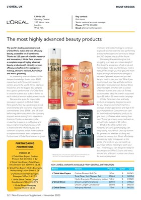 Consortium Supplements