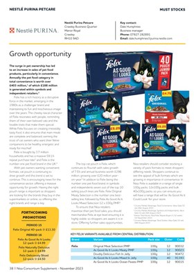 Consortium Supplements