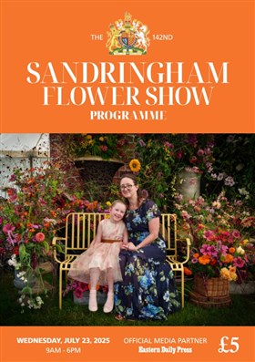 Sandringham Flower Show