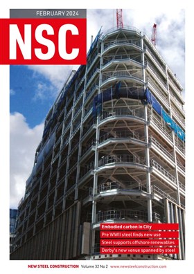 New Steel Construction Magazine