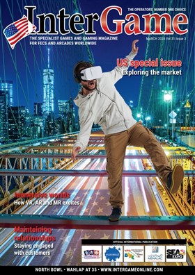 iNTERGAME for the global amusements industry