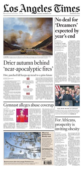 Los Angeles Times - eNewspaper