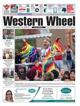 Western Wheel
