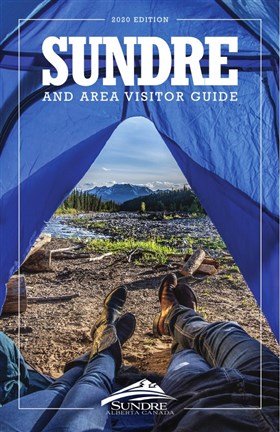 Sundre Roundup Features