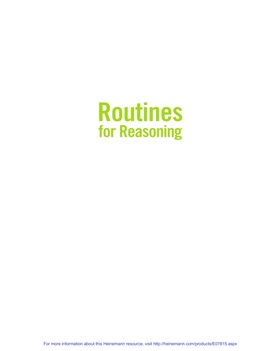 Pearson Canada Mathematics