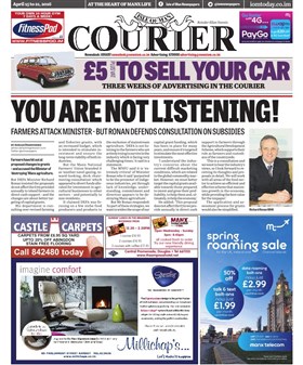 Isle of Man Courier