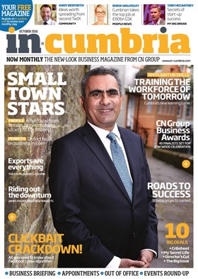 In Cumbria Magazine