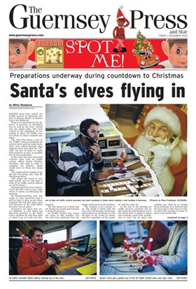 Guernsey Supplements