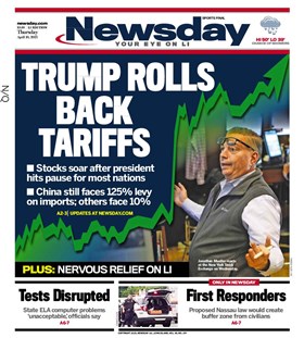 Newsday