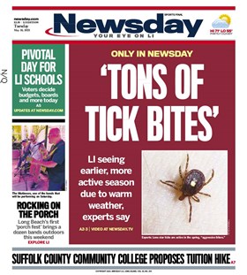 Newsday