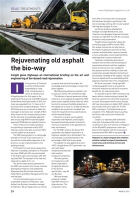 Highways Magazine