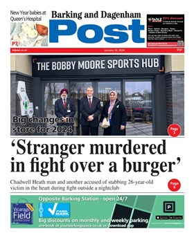 Barking and Dagenham Post