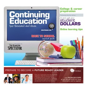 Hamilton Spectator Spotlight